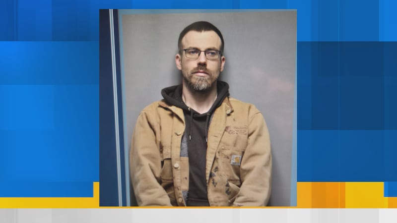 Marion man arrested after fleeing from deputies in Mercer County Marion man arrested after fleeing from deputies in Mercer County