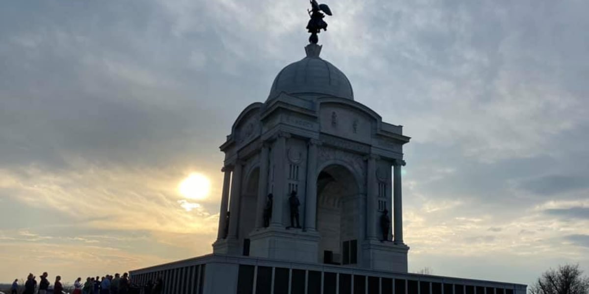 This Day in History: 160 years ago, Battle of Gettysburg ends This Day in History: 160 years ago, Battle of Gettysburg ends
